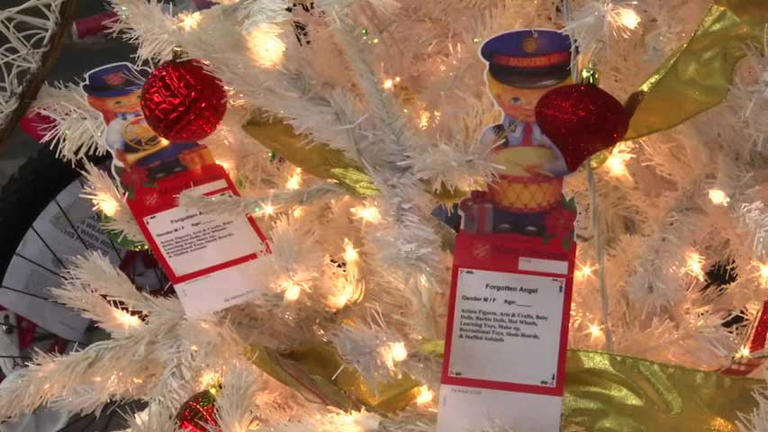 Scam targeting Angel Tree recipients in Anderson County