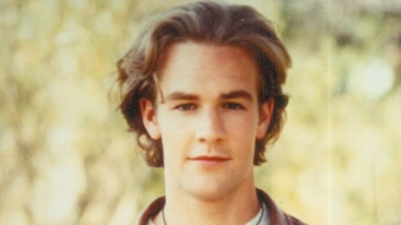 James Van Der Beek elárverezi a Dawson’s Creek sorozat tárgyait, hogy ...