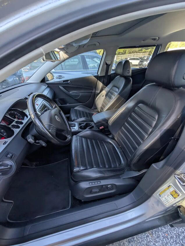 Used Car Of The Day: 2008 Volkswagen Passat VR6 4Motion