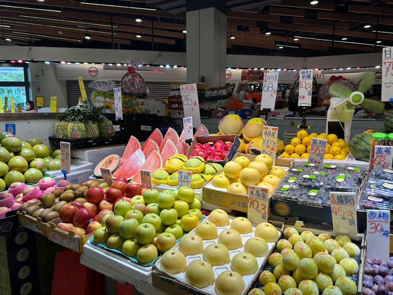 Global Study Ranks the World's Leading Fruit Consumers