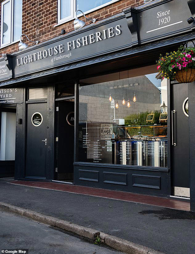 UK's 50 best fish and chip shops revealed - but 36 aren't even by the coast
