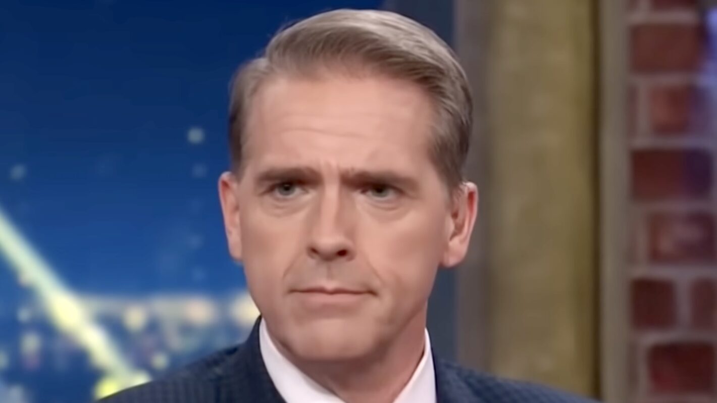 CNN: Scott Jennings Gets Laughed at Over Epstein Claim on Kaitlan ...