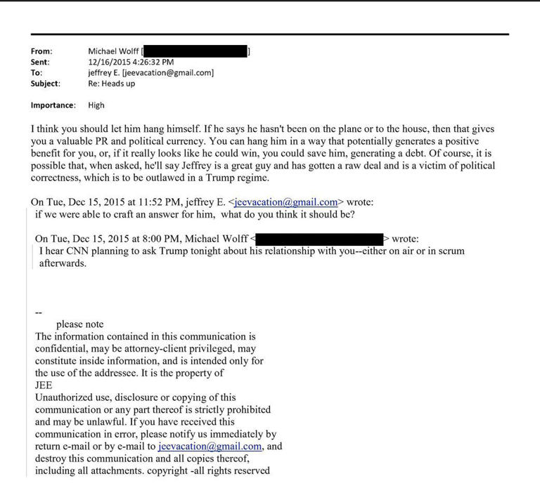 All the bombshell findings in latest Epstein emails