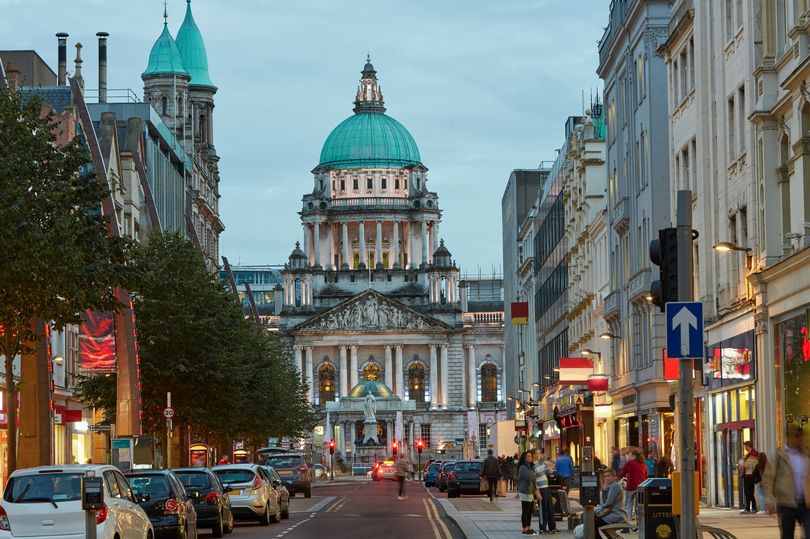 Belfast reaches 300,000 milestone with one million trees