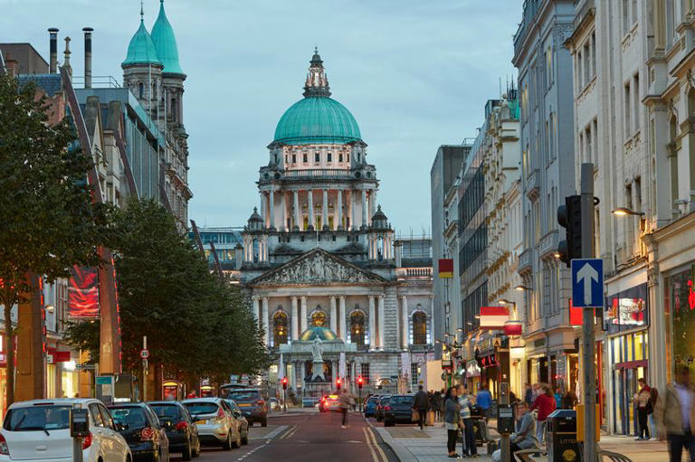 Belfast reaches 300,000 milestone with one million trees