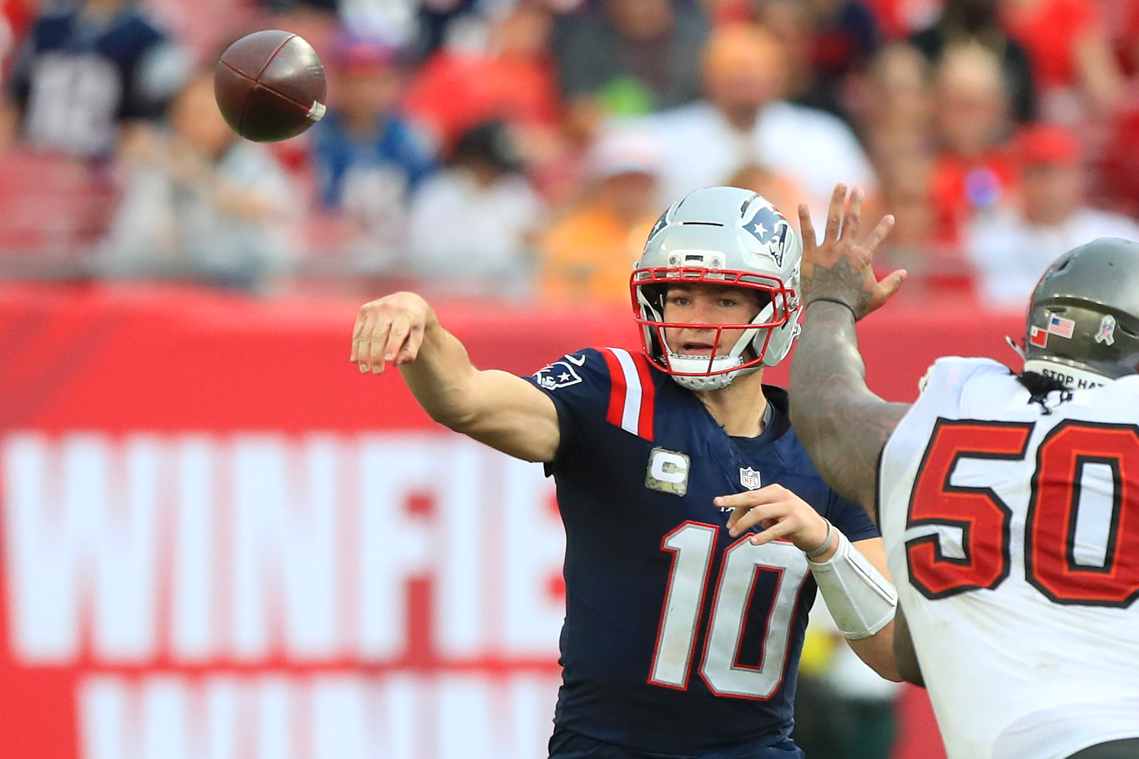 NFL Thursday Night Football preview: Patriots can strengthen grip on ...