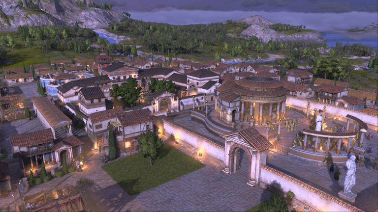 All Anno 117 Pax Romana Ubisoft Connect Rewards