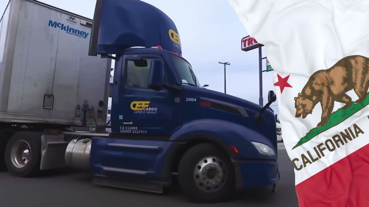 California Revokes 17,000 Illegally Issued CDLs
