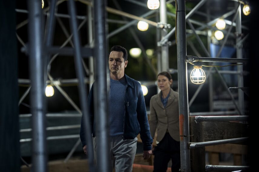 ‘The Beast in Me’ Boss Breaks Down Shocking Season 1 Ending