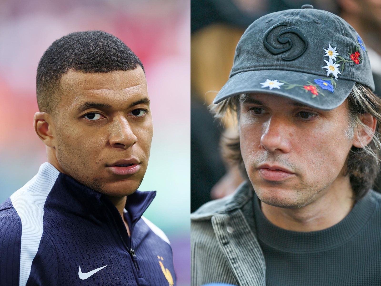 The unlikely clash between Kylian Mbappé and Orelsan