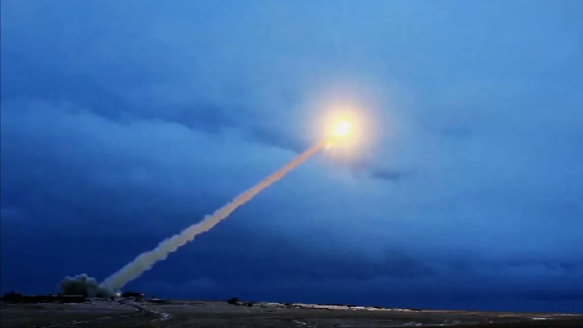How Russia Built a Missile That Can Fly for Days