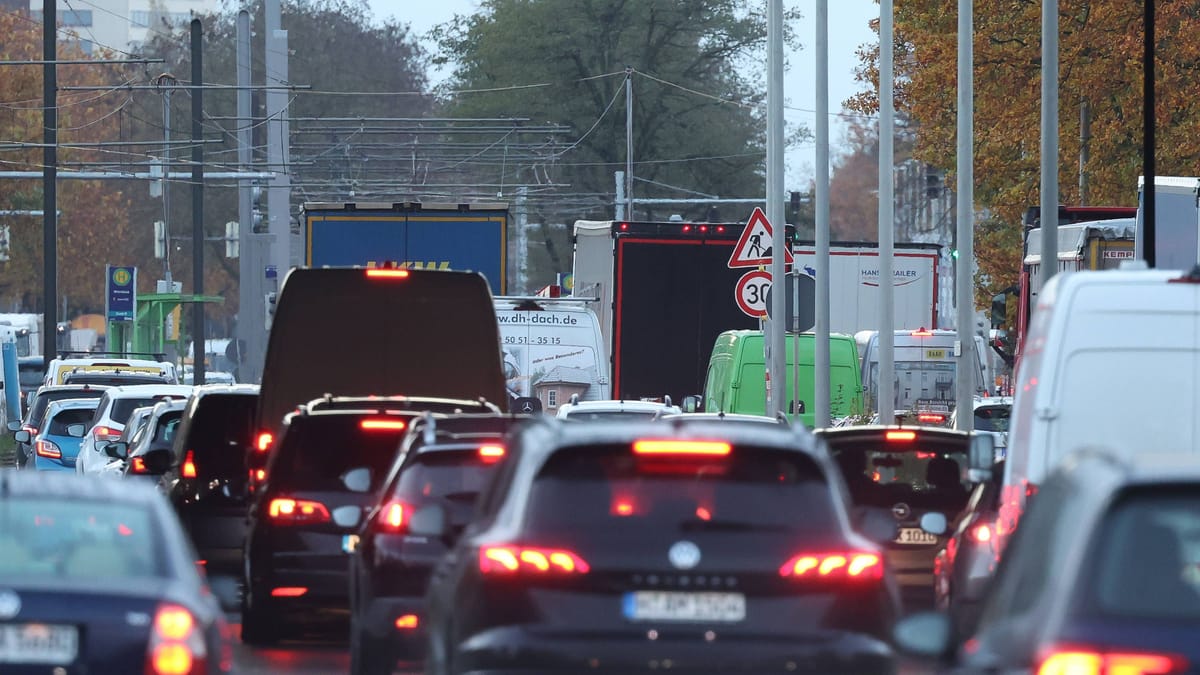 Drei Straßen in Hannover gehören zu Deutschlands gefährlichsten