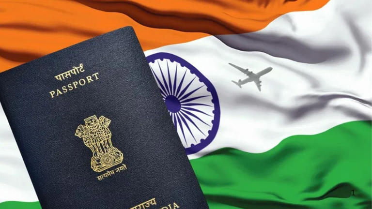 MEA launches upgraded Passport Seva Programme and e-Passport for ...