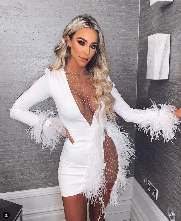 Riyad Mahrez and wife Taylor Ward share heartwarming first pictures of ...