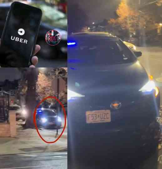 Uber drivers are allegedly hiding from customers to get them to cancel ...