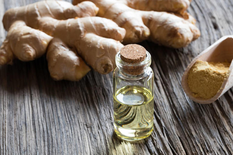 Ginger Oil for Hair—The Ancient Beauty Secret Making a Modern Comeback
