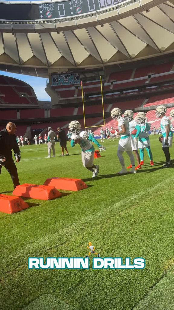 Todo sobre la 'mini Super Bowl' que paralizará Madrid este domingo ...