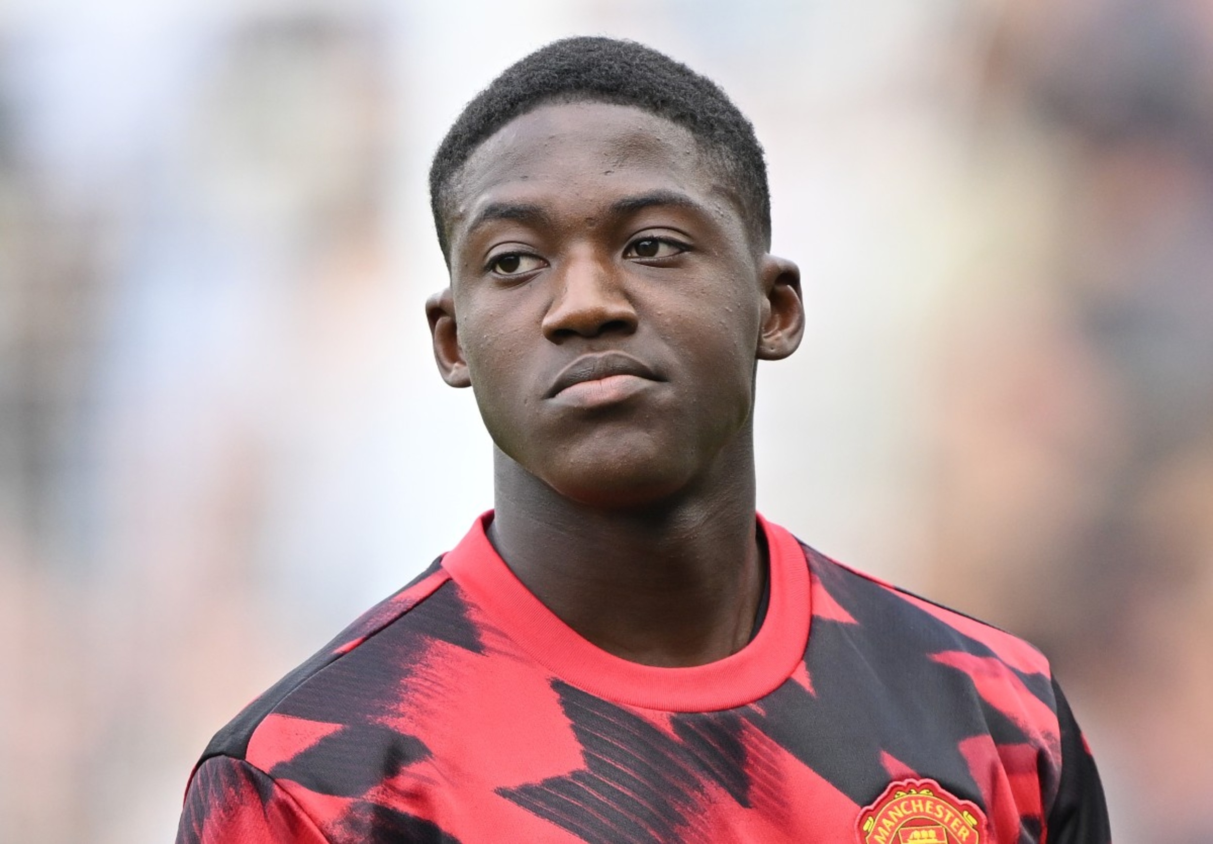 Man United make decisive decision on Kobbie Mainoo ahead of January window