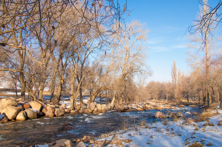 America’s Best Natural Hot Springs