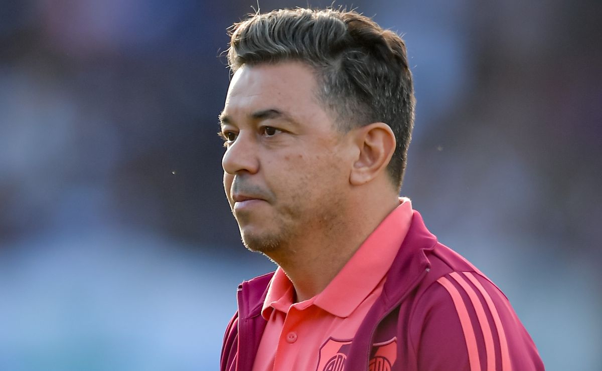 A 20 años del destrato de Marcelo Gallardo, un ídolo de River lo ...