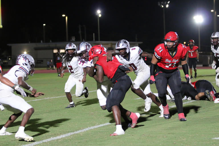Madison County remains a state contender as a low seed. Here's how it ...