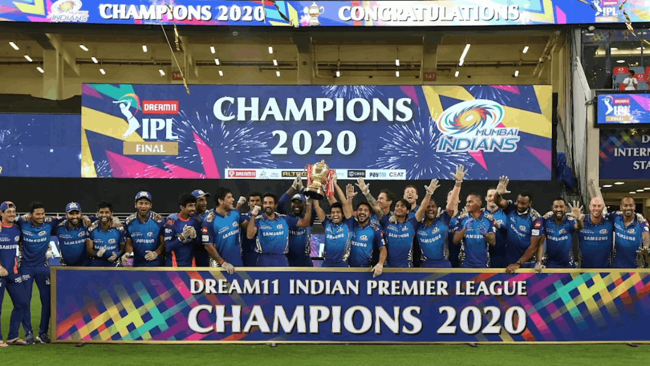 Mumbai Indians Confirm Rs. 2.6 Crore Trade Deal With Gujarat Titans; Re ...