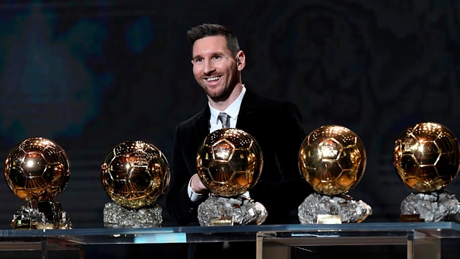 Lionel Messi Delivers Two-Word Ballon d’Or Admission
