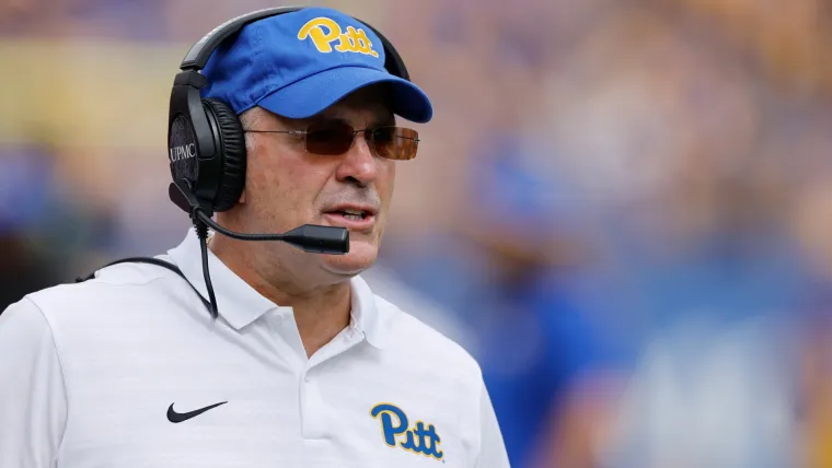 Pitt coach Pat Narduzzi isn't wrong about Notre Dame 'put 100 up' comment, and that's a flaw of ...