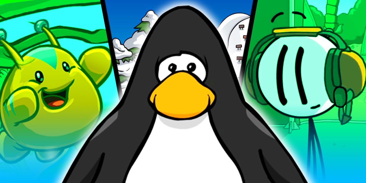 35 Most Nostalgic Flash Games From The Early 2000s