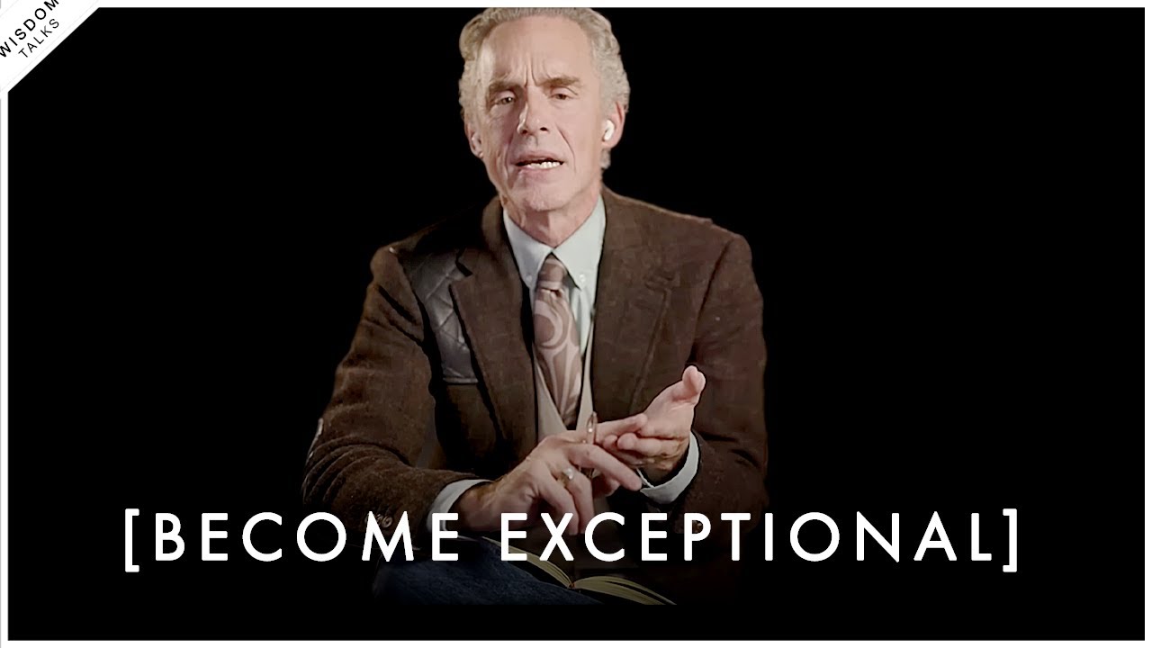 Become exceptional at one thing! It's the key to success - Jordan ...