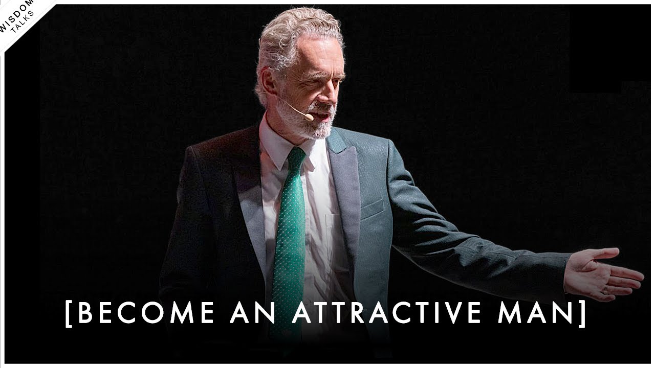 A simple way to make yourself attractive to women - Jordan Peterson ...