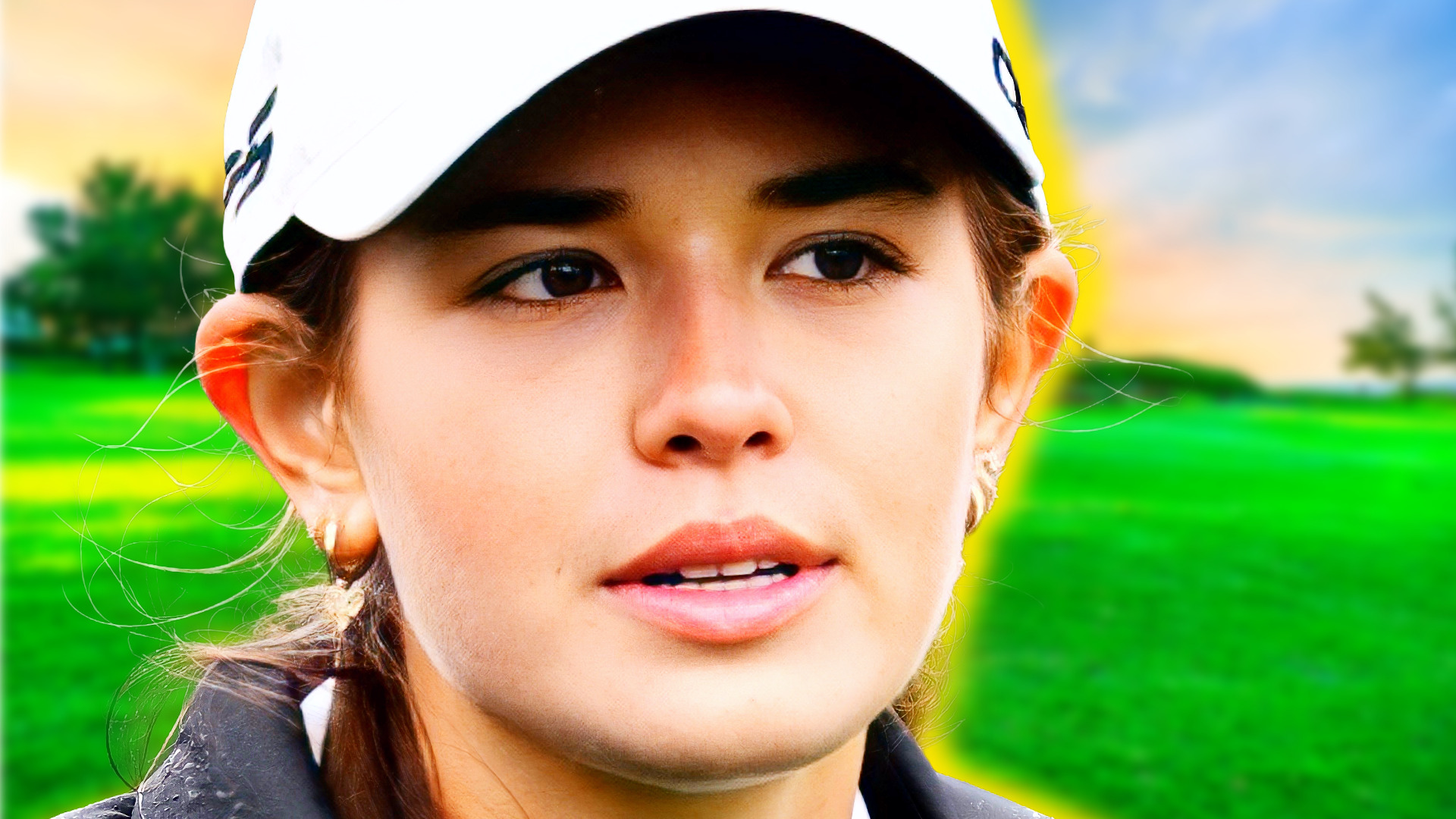 Kai Trump's LPGA Invite Has Fans Questioning Everything