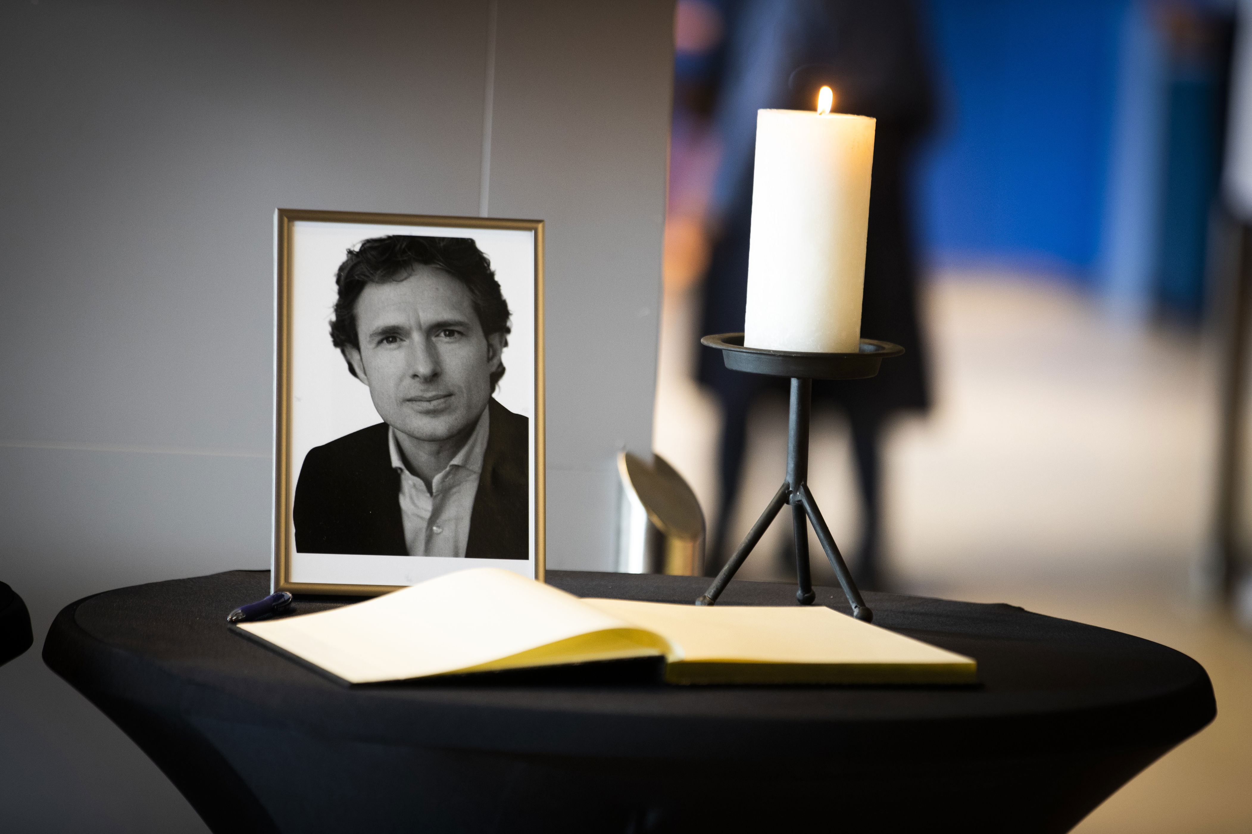 Proces rond moord op Derk Wiersum vertraagd: weduwe blijkt rechter bij ...