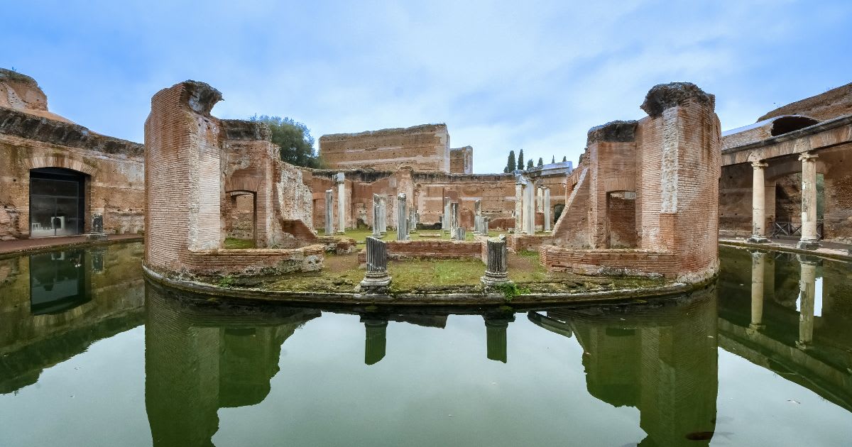 1,850-year-old Roman healing site discovered in Antalya's ancient city ...