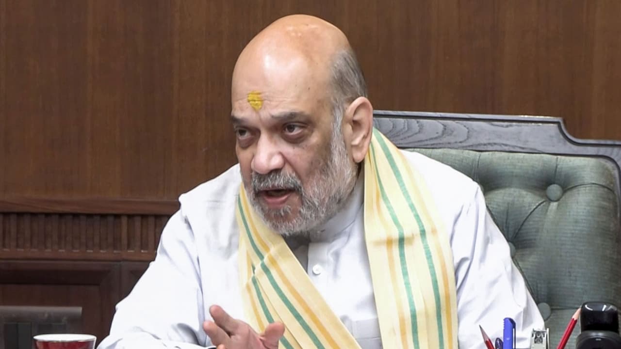 Amit Shah vows to punish Delhi car blast perpetrators to send a message