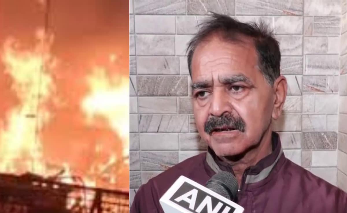 "Nothing Suspicious": Arrested Kanpur Doctor's Landlord In Delhi Blast Case