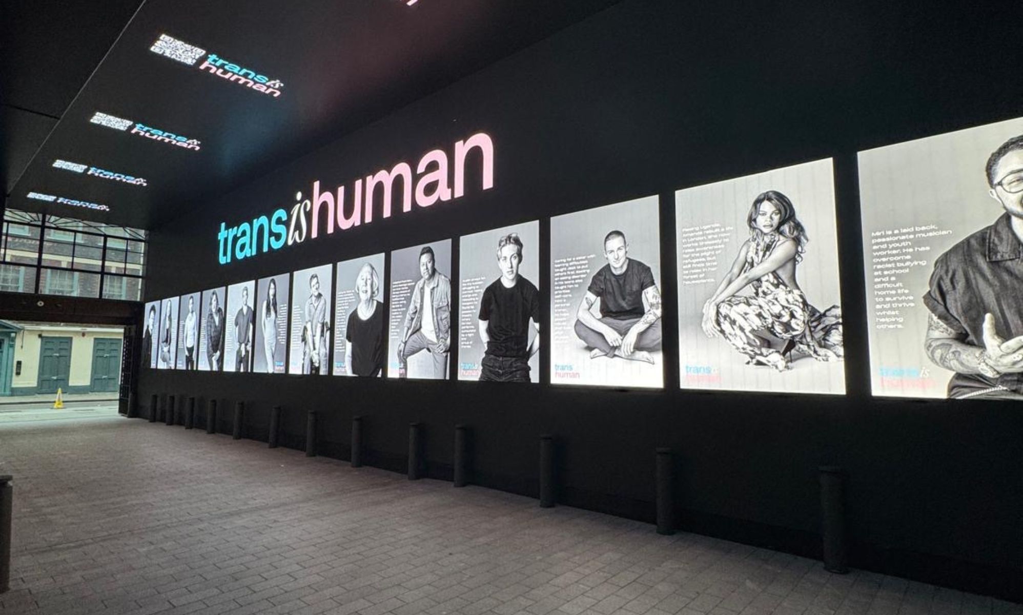 Trans is Human returns with free London exhibition to mark Trans ...