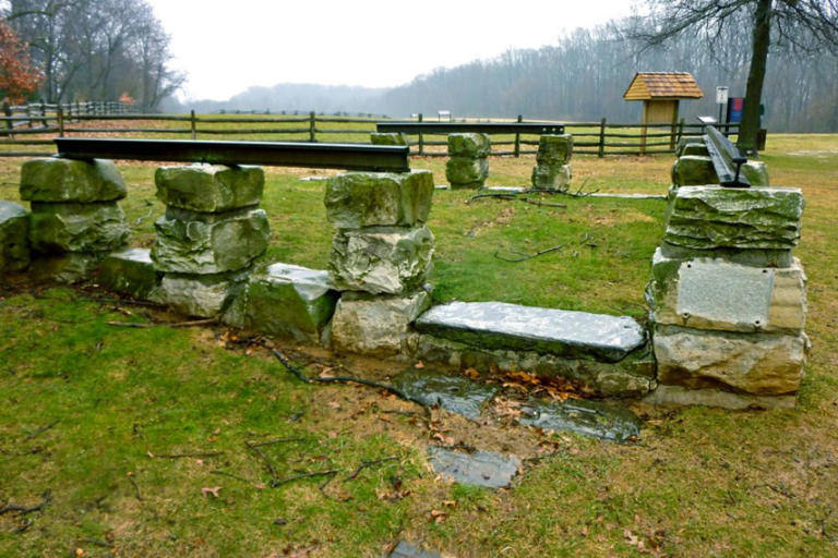 Forgotten Revolutionary War Sites