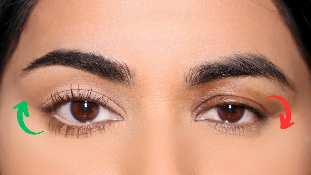 Step-by-step guide to perfect no-makeup hooded eyes