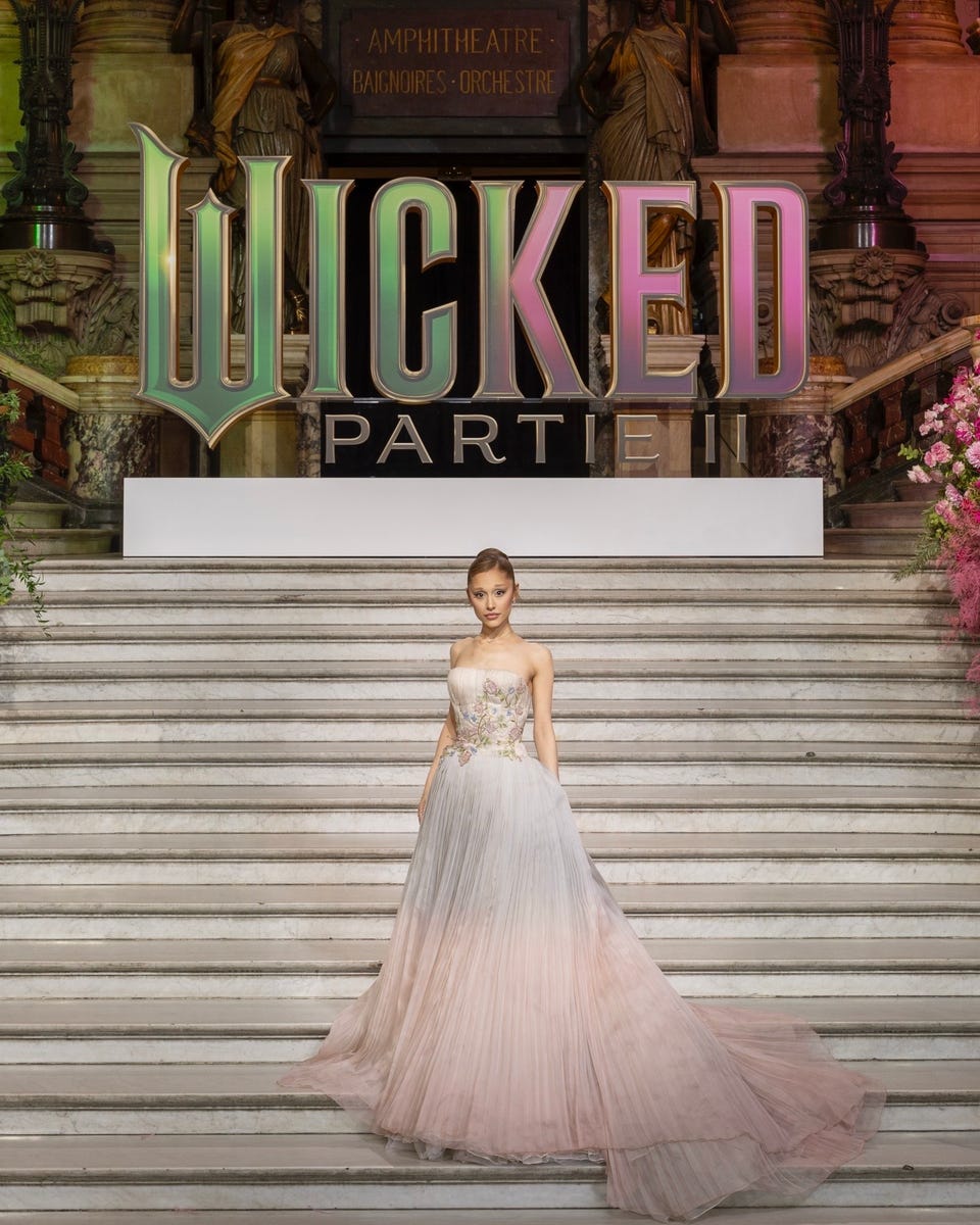 All the Best Wicked: For Good Premiere Fashion