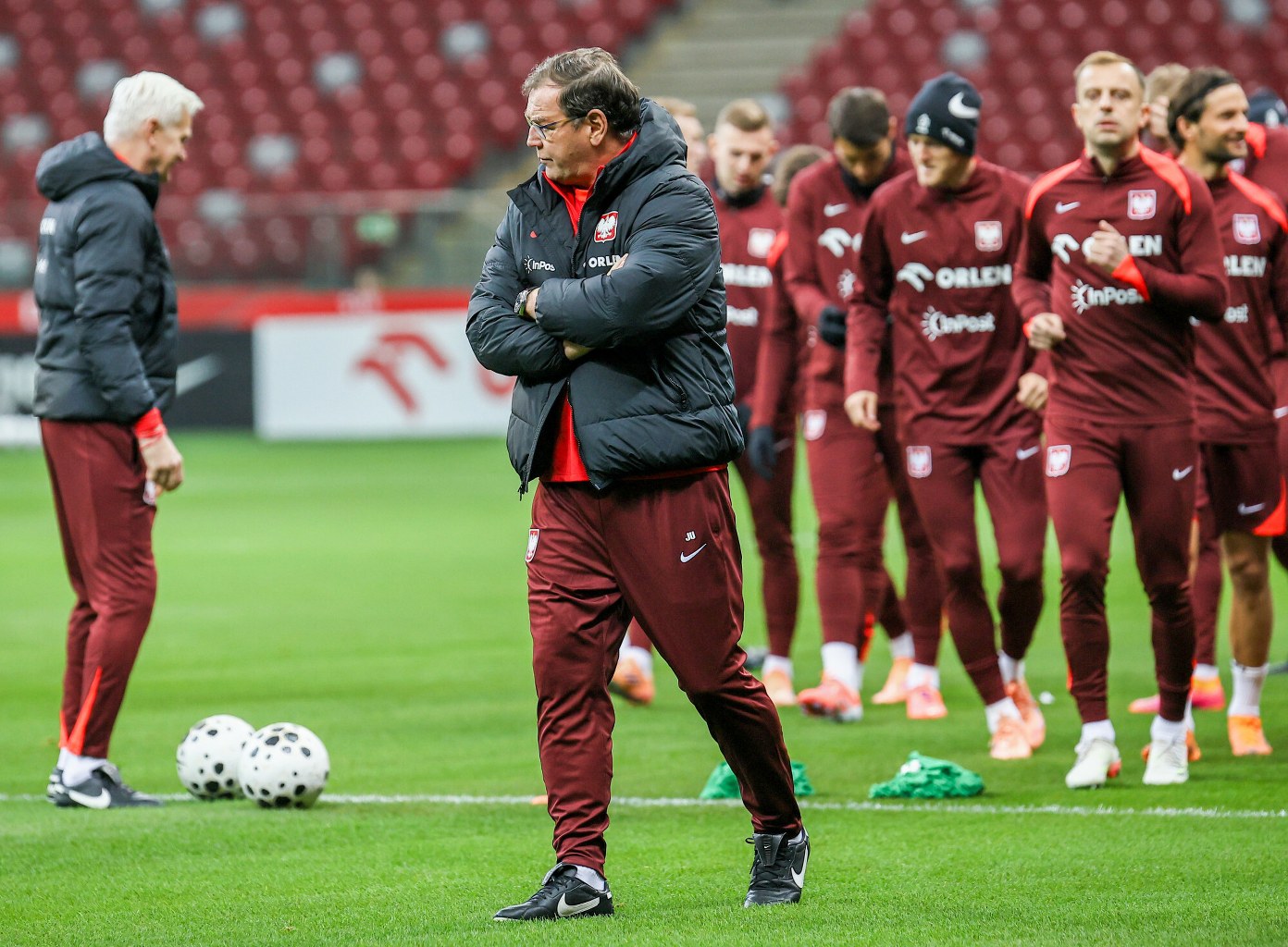 Jan Urban podjął decyzję. "Ułatwiła" ją... kontuzja w kadrze