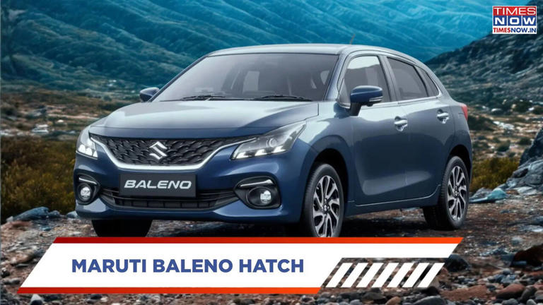 Maruti Suzuki Baleno Price 2025 — Updated List Of Variants, Features ...