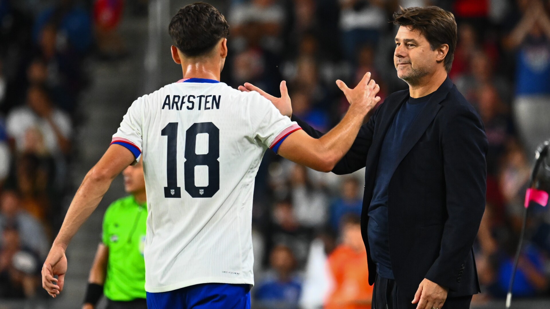 FIFA release final men's rankings ahead of 2026 World Cup draw: USMNT ...