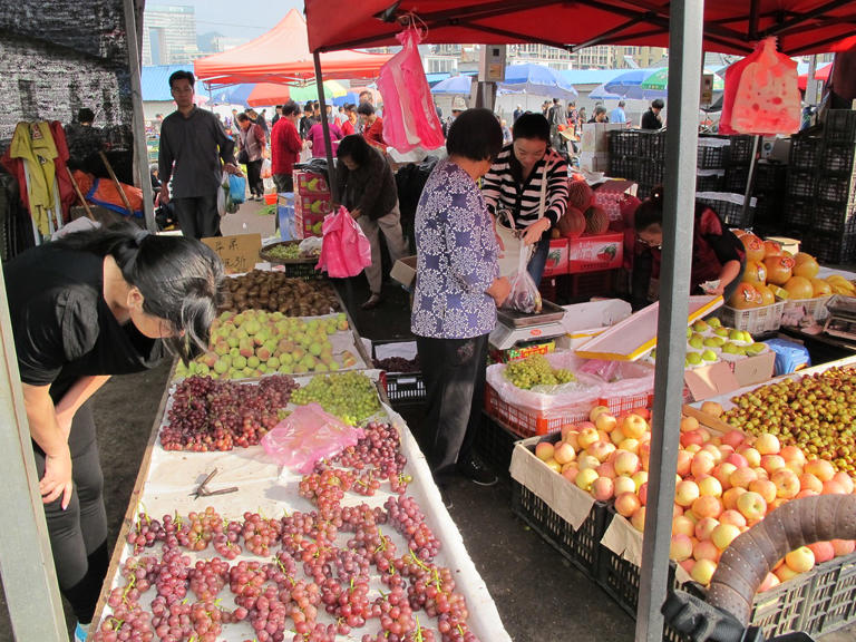 Global Study Ranks the World's Leading Fruit Consumers