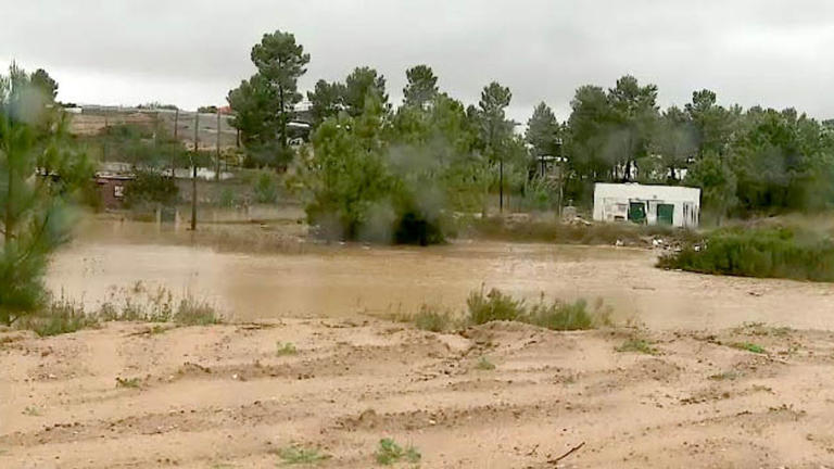 Video shows Storm Claudia's impact in Portugal as 'tornado' devastates ...