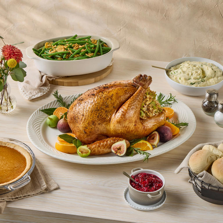 All the Thanksgiving sales from Walmart, Target, Kroger, Meijer, Aldi ...