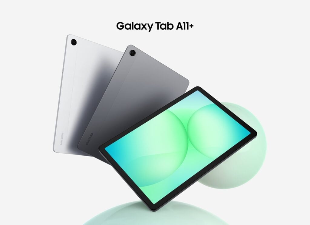 Samsung launches Galaxy Tab A11+ with Dimensity 7300, 11″ 90Hz LCD ...