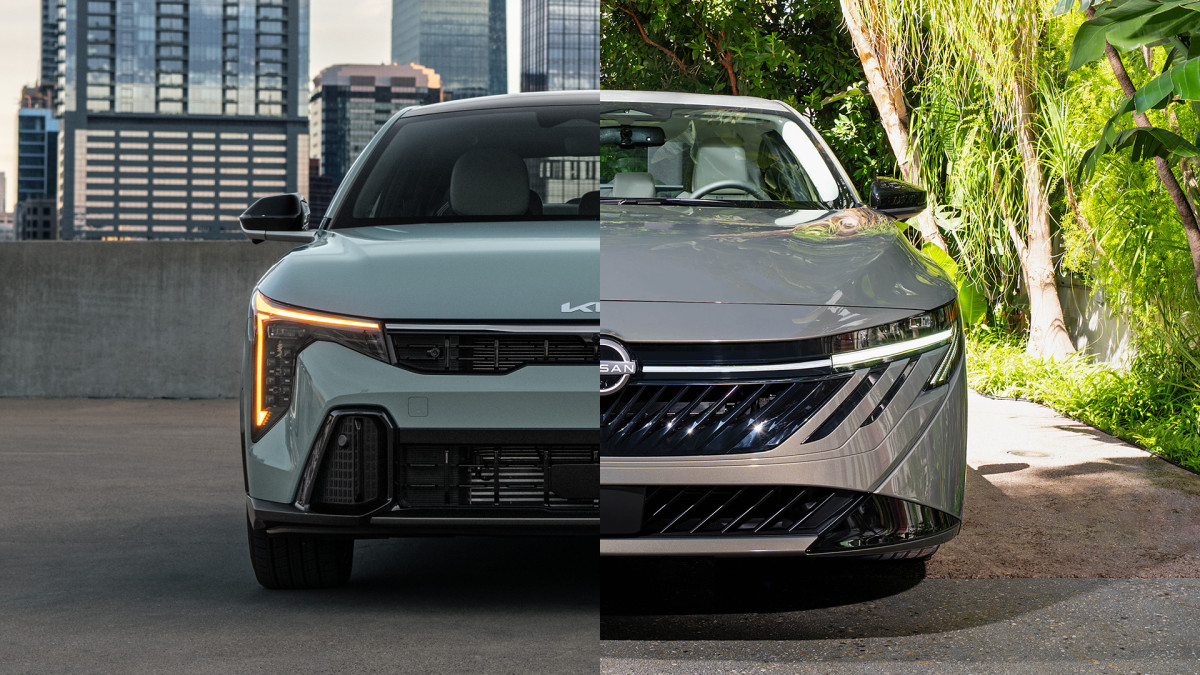 Kia K4 Vs. Nissan Sentra: Which Cheap Sedan is the Better Buy?