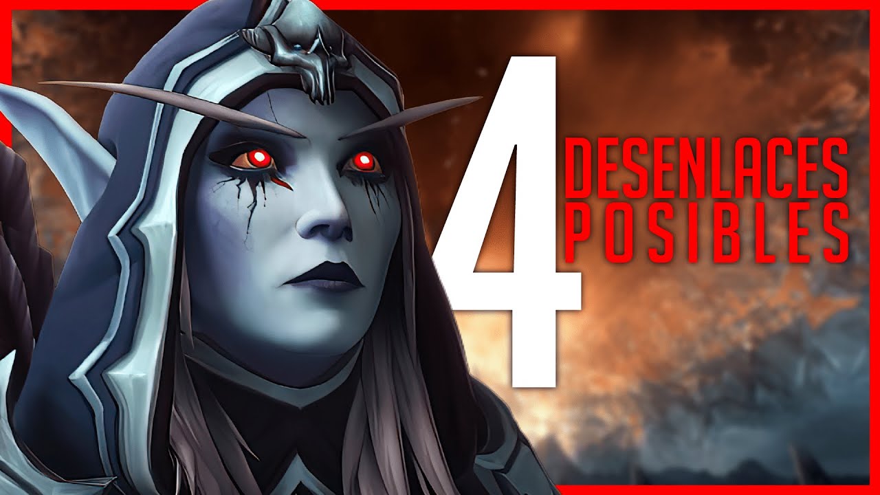 ⚖️El juicio de Sylvanas: ¿muerte, redención o sacrificio?