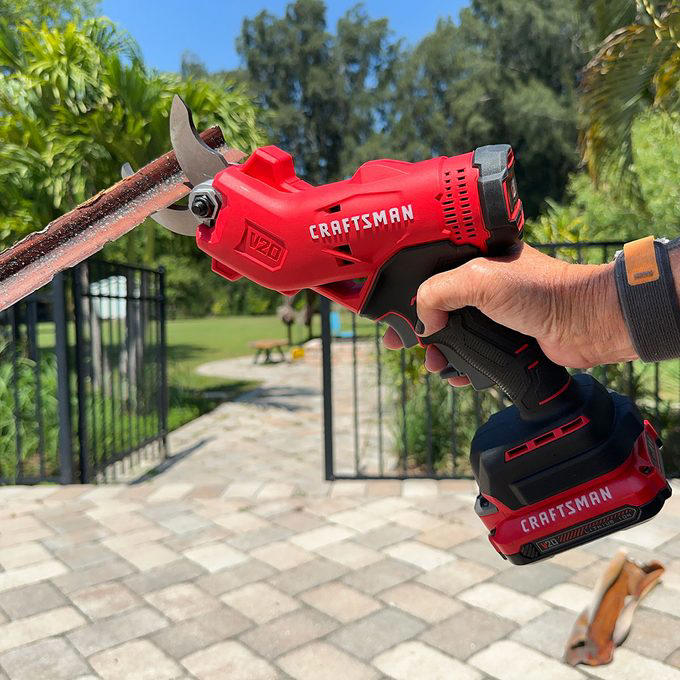 6 best electric pruning shears, tested and reviewed